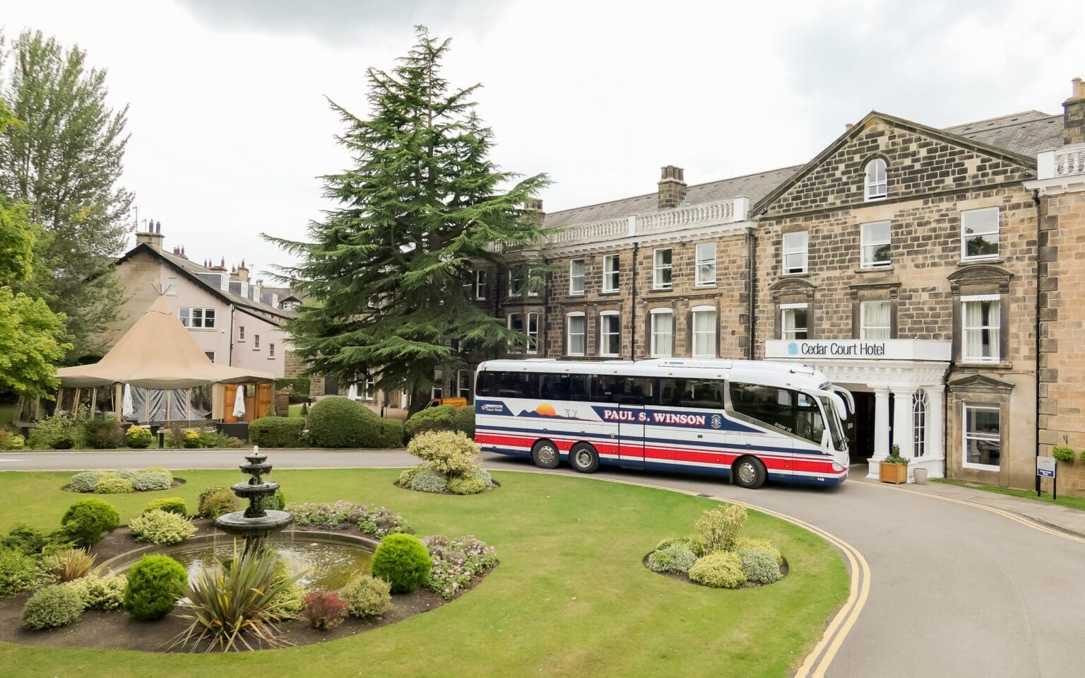 Rooms & Suites at Cedar Court Harrogate | Stay in Comfort & Style