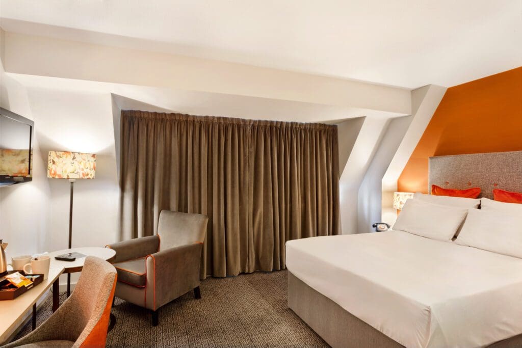 Rooms & Suites at Cedar Court Harrogate | Stay in Comfort & Style