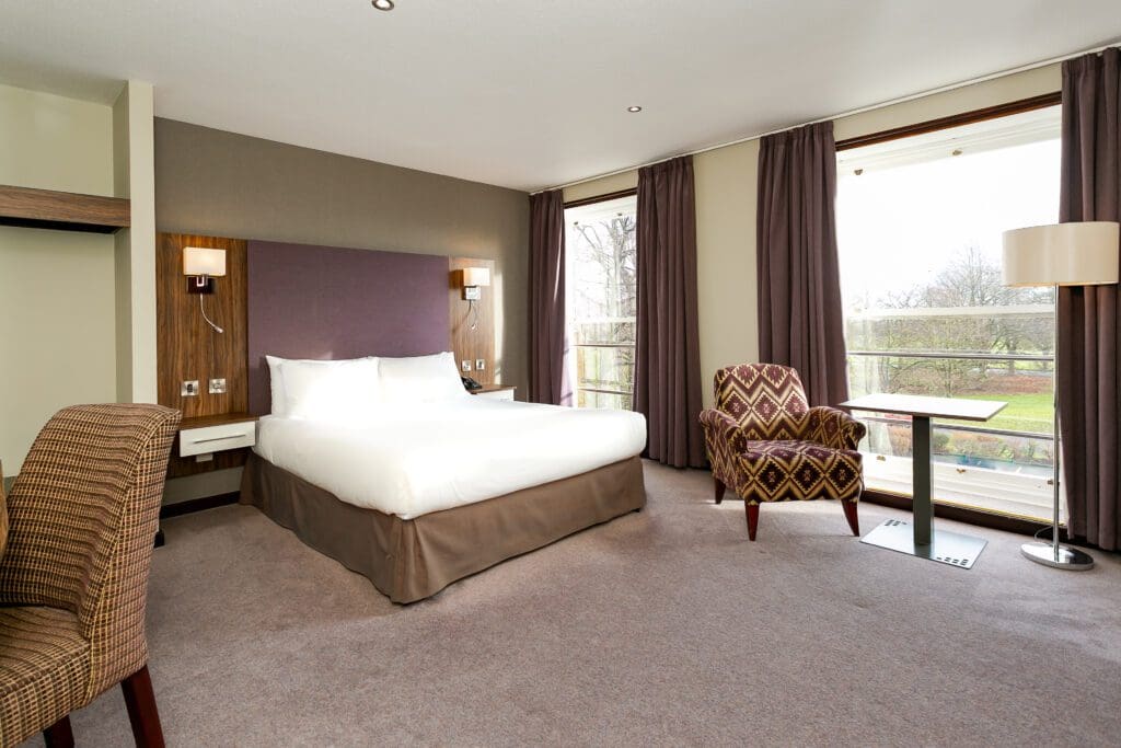 Rooms & Suites at Cedar Court Harrogate | Stay in Comfort & Style