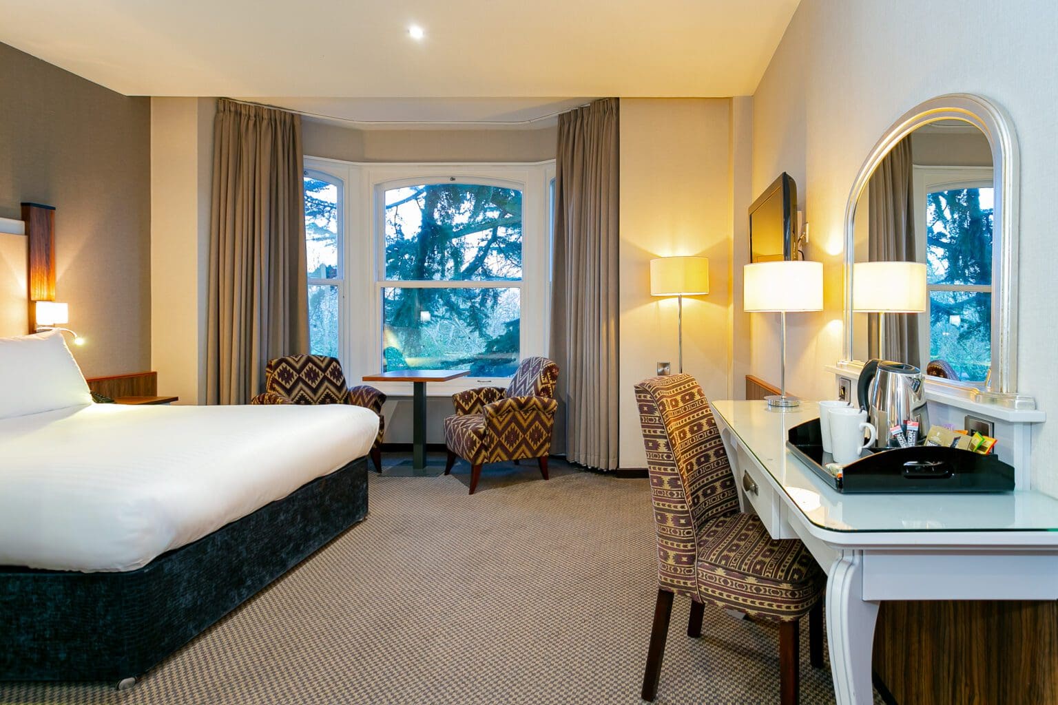 Rooms & Suites – Cedar Court Hotels