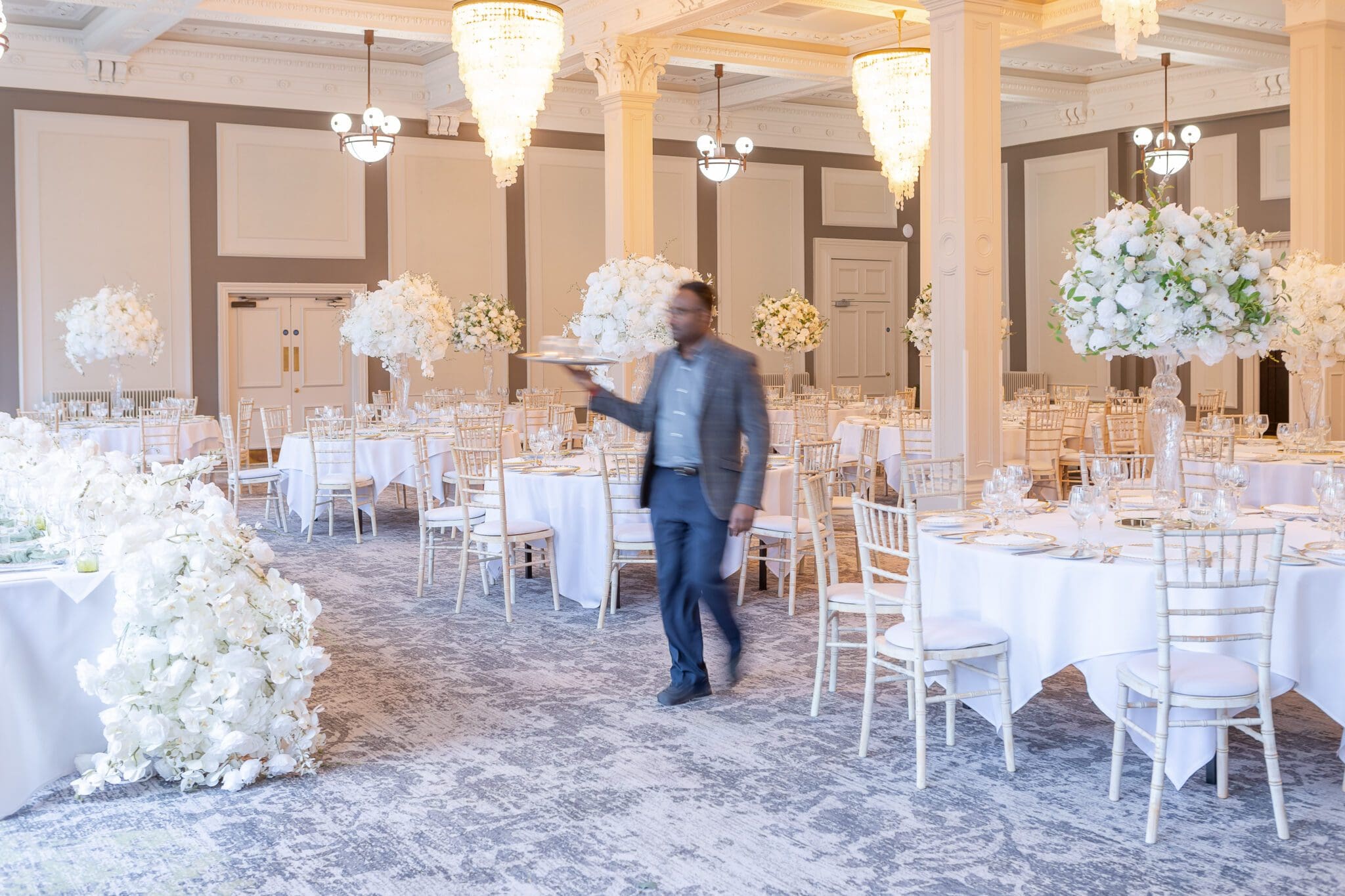 Download Our Harrogate Wedding Brochure | Cedar Court Hotels