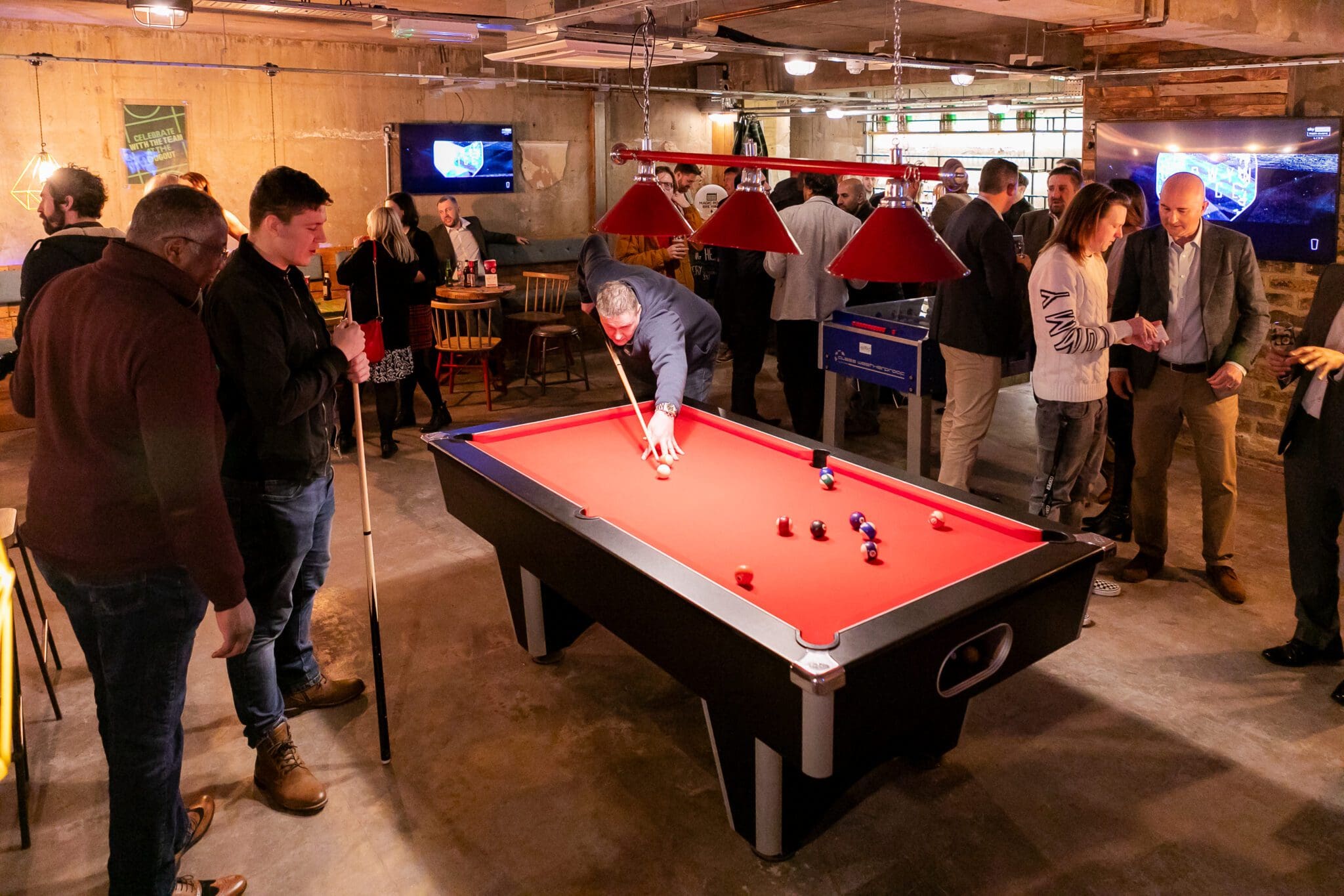 The Dugout Sports Bar & Events Space | Cedar Court Huddersfield