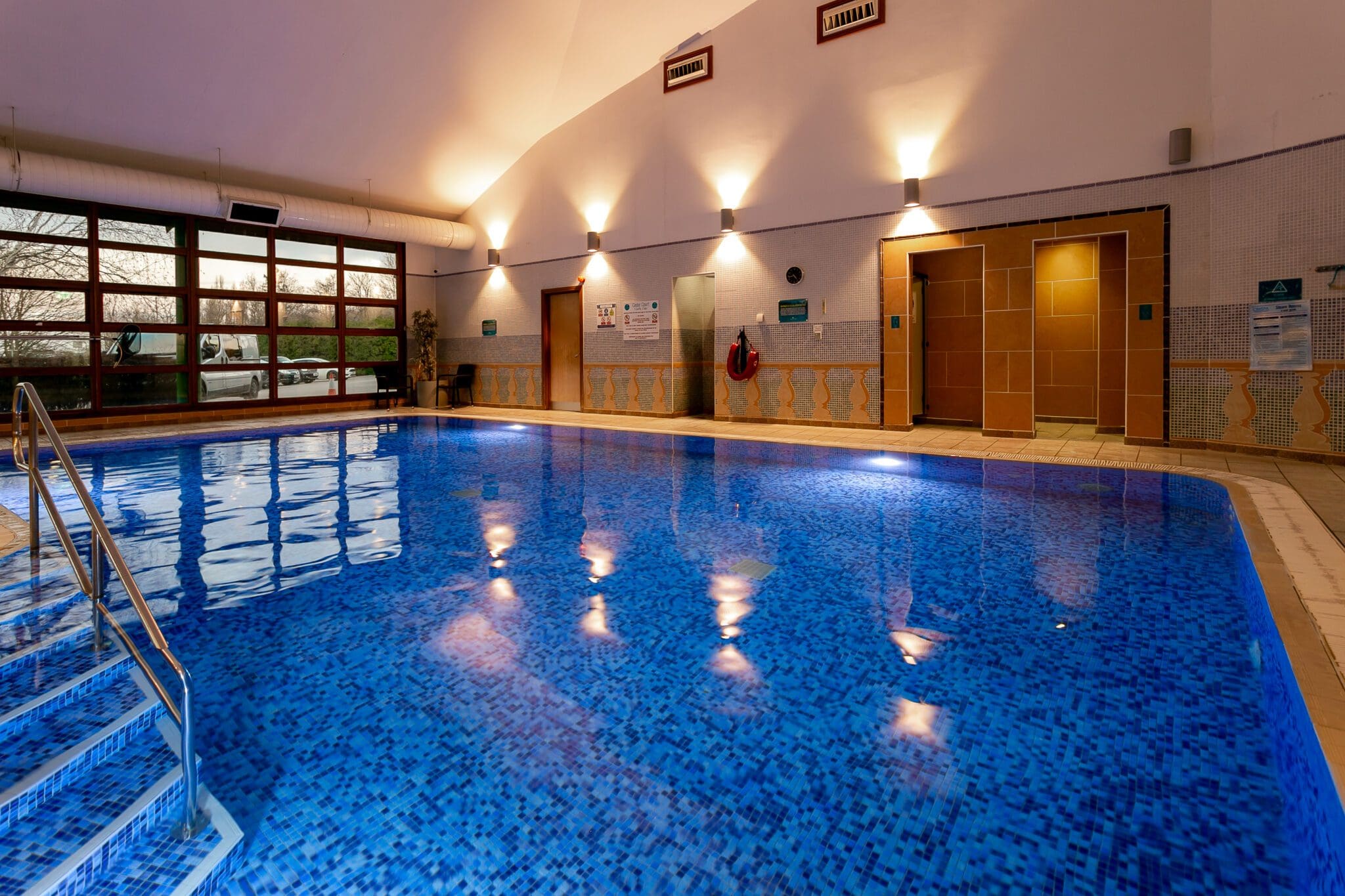 Fitness & Leisure at Cedar Court Wakefield | Gym, Pool & More