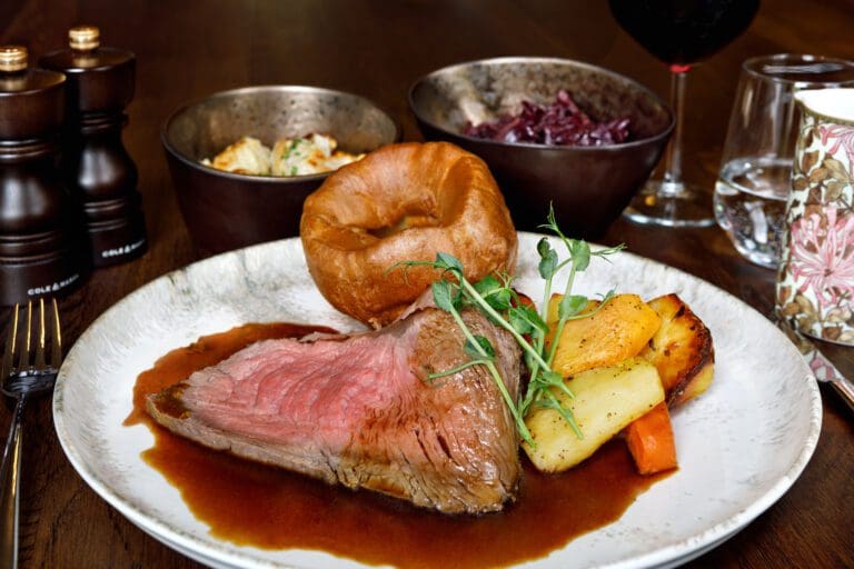 Food & Drink at Cedar Court Harrogate