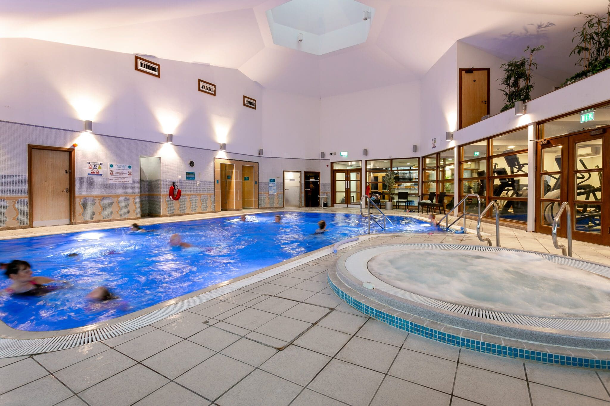Fitness & Leisure at Cedar Court Wakefield | Gym, Pool & More