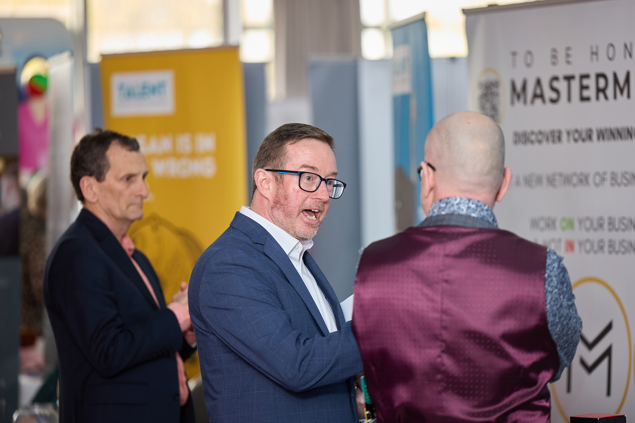 SAM Networking Events | Cedar Court Yorkshire