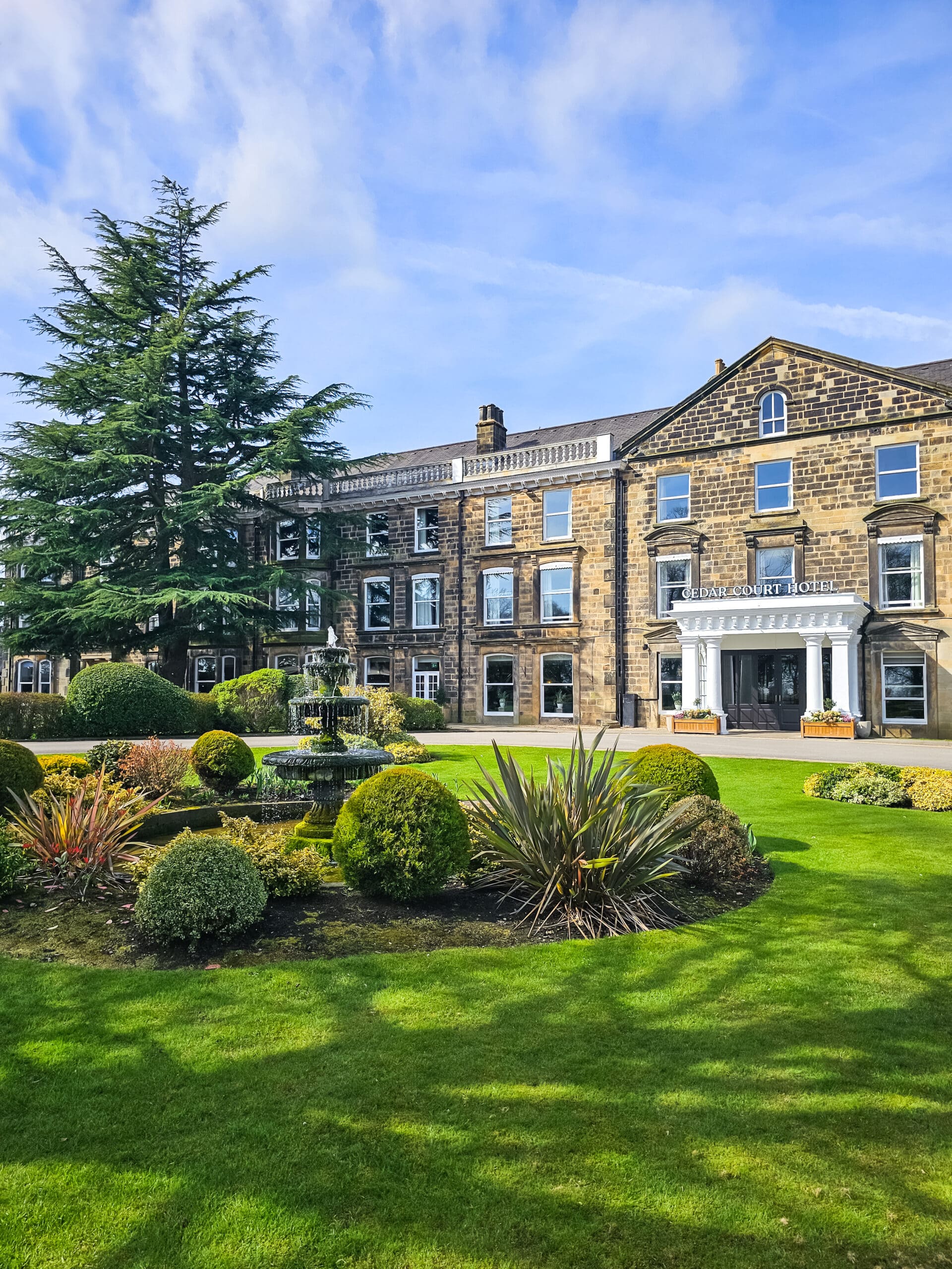 Contact Cedar Court Hotels | Get in Touch